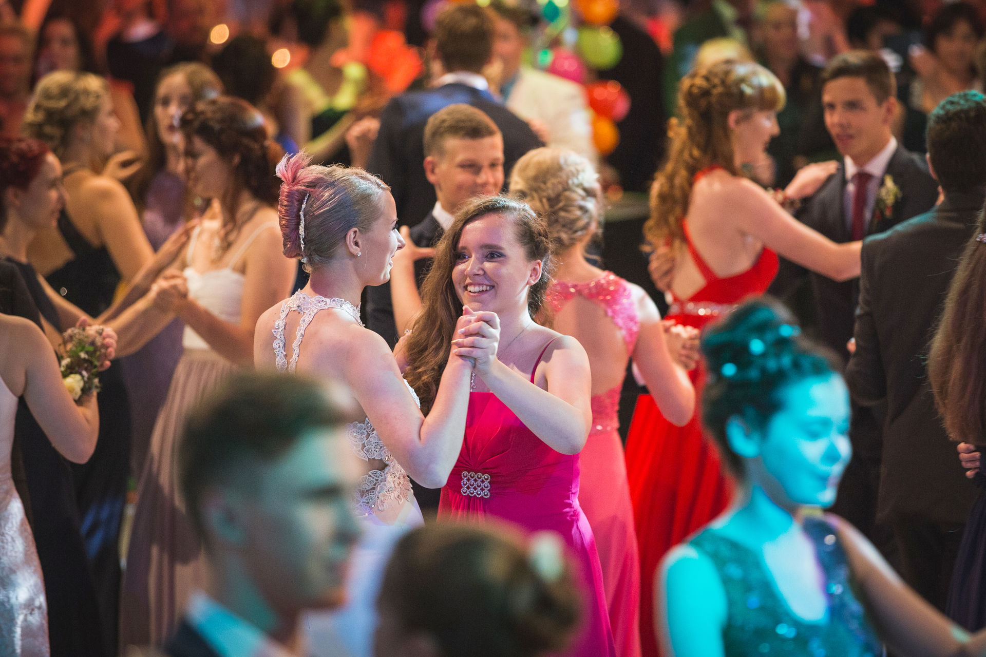Deine Abiball-Fotografen - kostenlos für die Abikasse oder mit Fixpreis